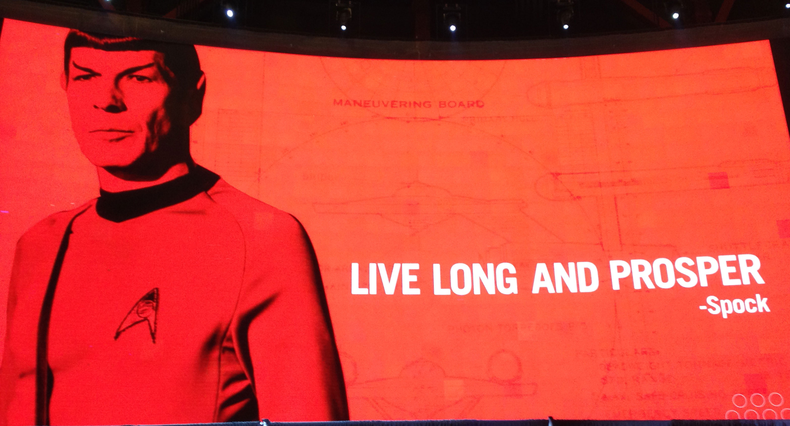 Walking the Invisible Bridge – The Constant Harper